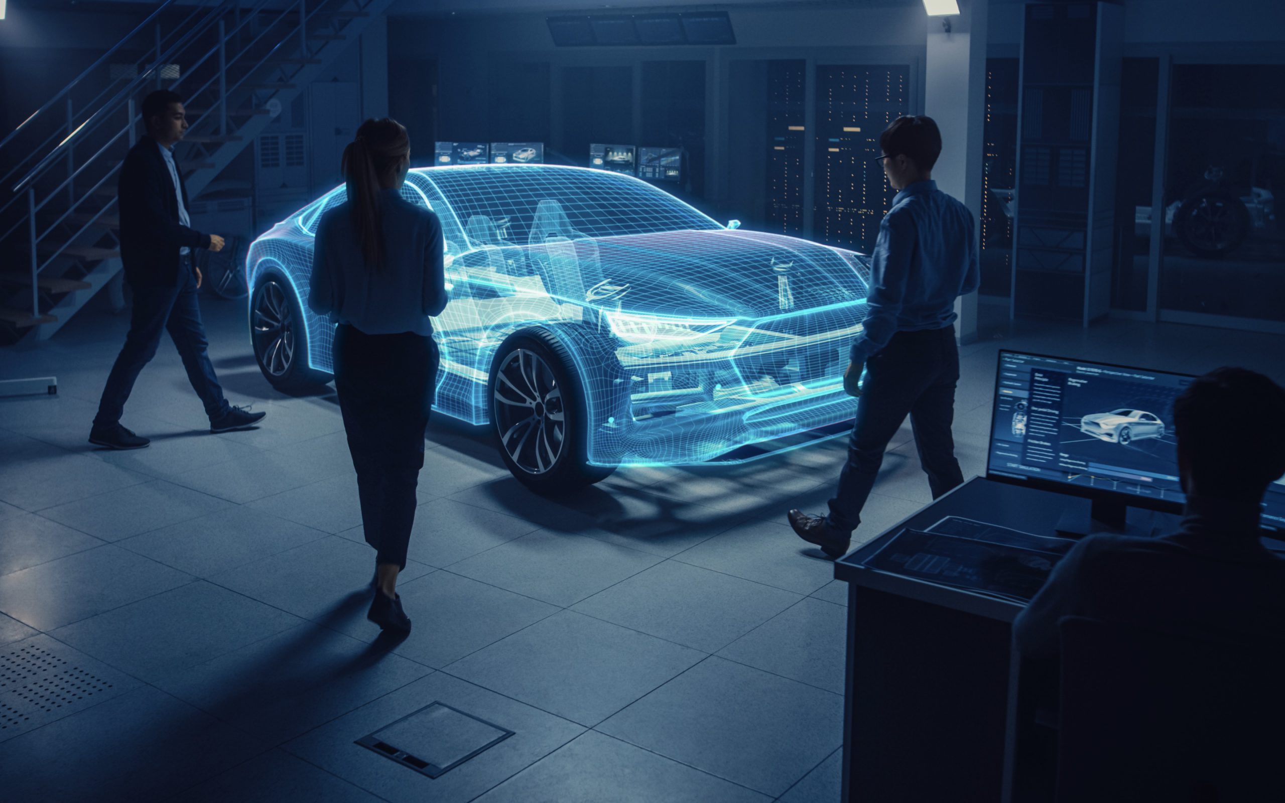 Vehicle Parking Management