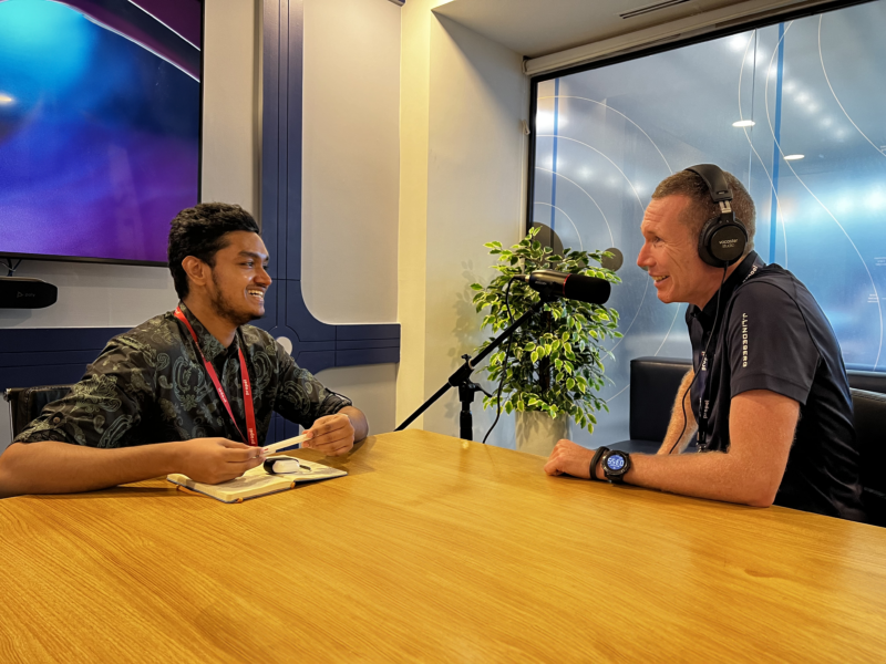 Dreams, Discipline, and Determination: The Jesse Plasman Story